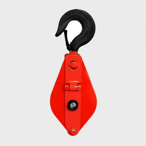 Single wheel pulley store
